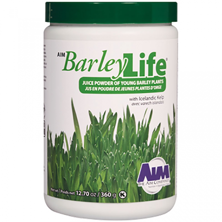 AIM BarleyLife – Homeward Publishing Ministries