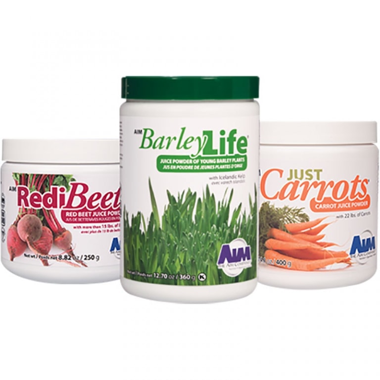 AIM Garden Trio Powder – Homeward Publishing Ministries