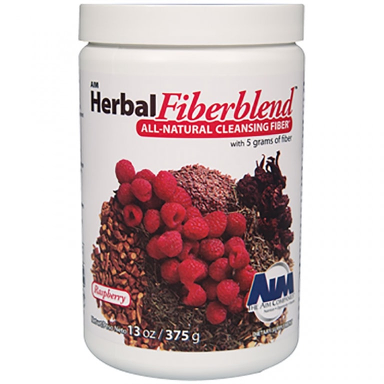 AIM Herbal Fiberblend (Raspberry) – Homeward Publishing Ministries