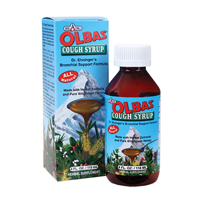 Olbas Cough Syrup – Homeward Publishing Ministries