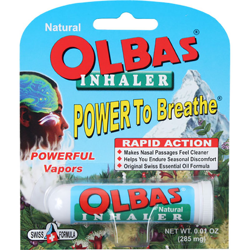 Olbas Inhaler (Pocket Size) – Homeward Publishing Ministries