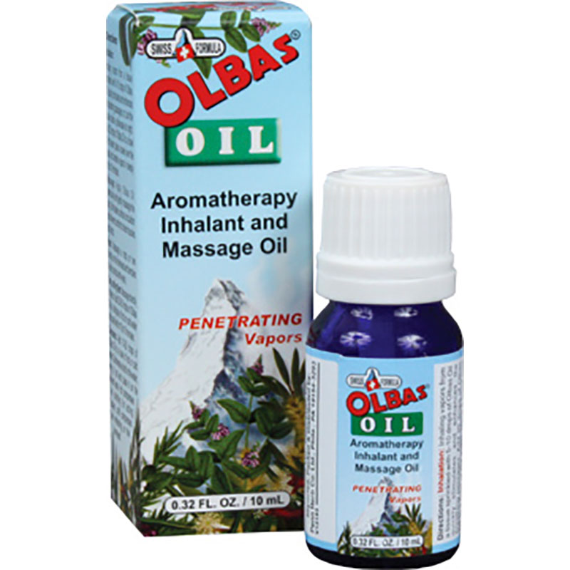 Olbas Oil – Homeward Publishing Ministries