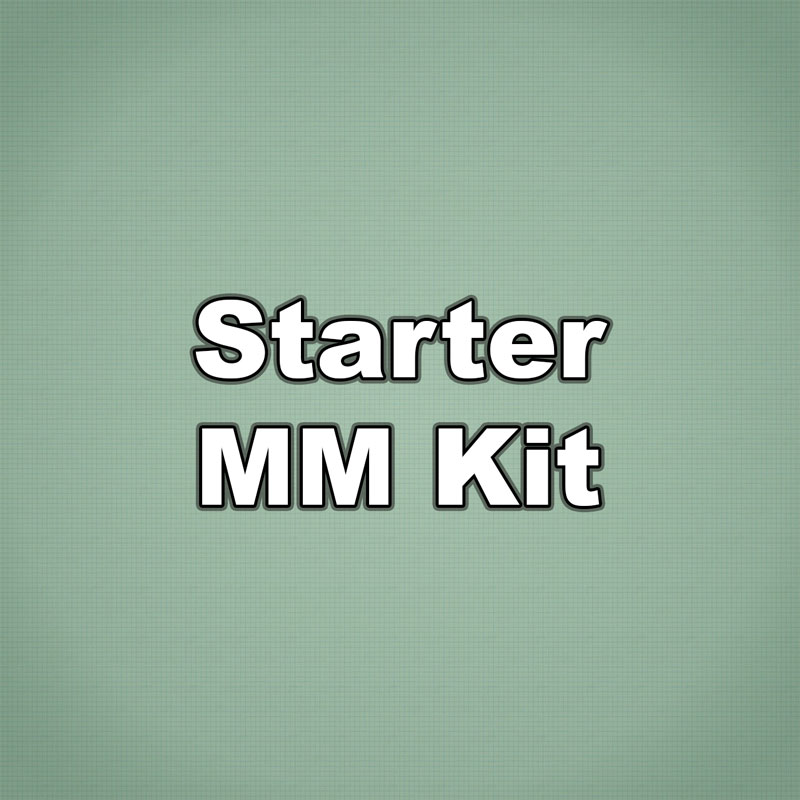 Starter MM Kit – Homeward Publishing Ministries