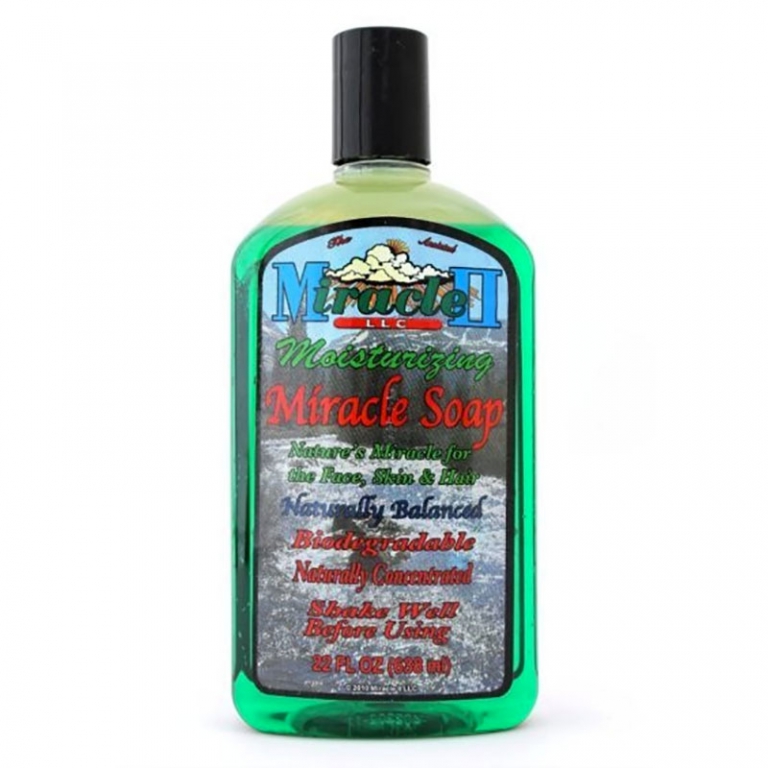 Miracle II Moisturizing Soap – Homeward Publishing Ministries