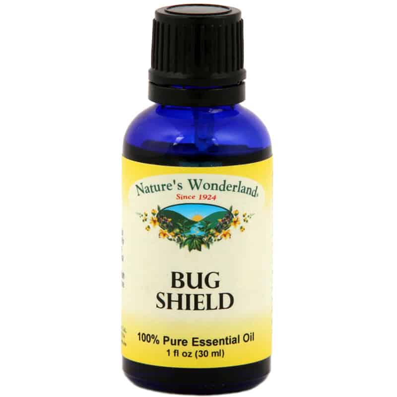 Bug Shield, 30 ml (Nature’s Wonderland) – Homeward Publishing Ministries