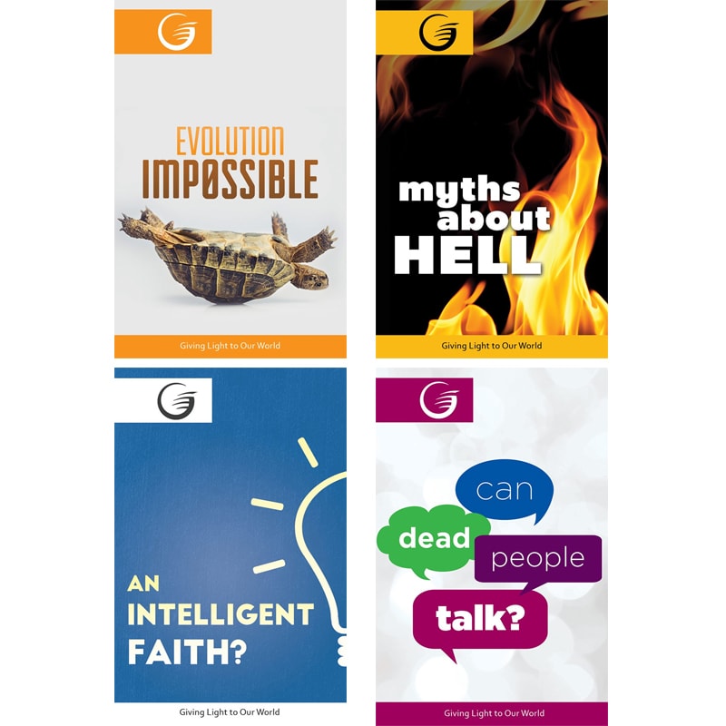 Doctrine Tracts – Homeward Publishing Ministries