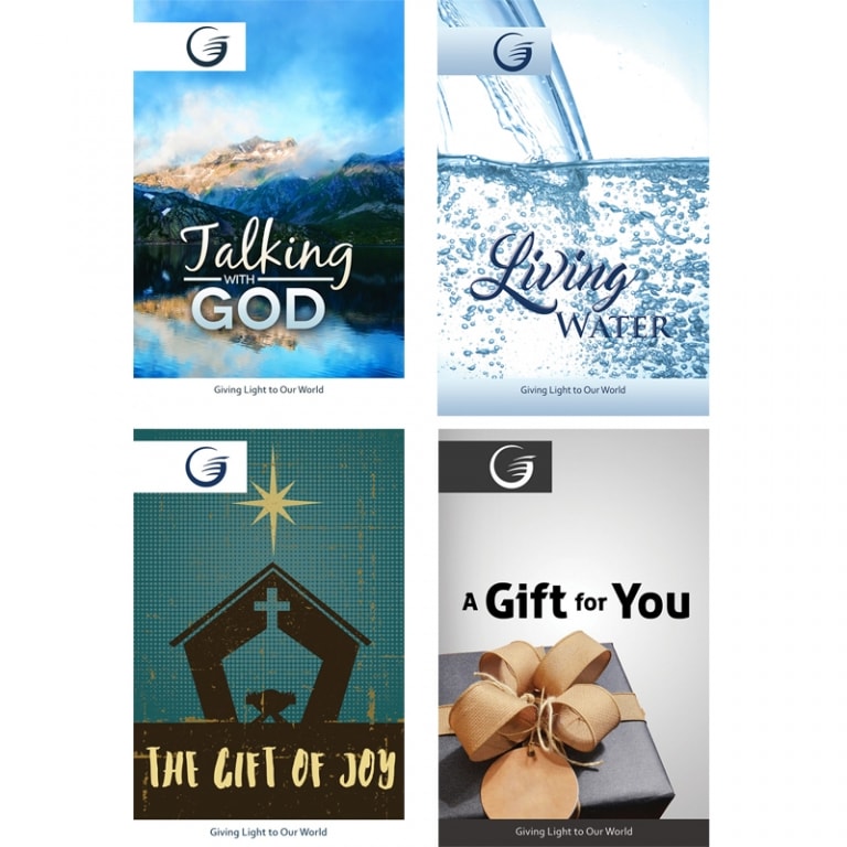 Salvation Tracts – Homeward Publishing Ministries